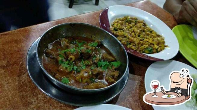 Baital Rawi Restaurant, Sharjah, Gernata Street - Restaurant menu and ...