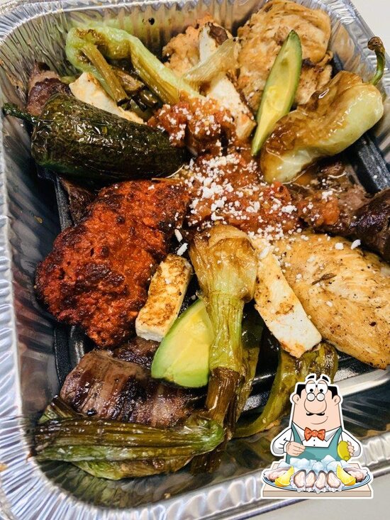 El Michoacano Restaurant in Gilroy - Restaurant menu and reviews