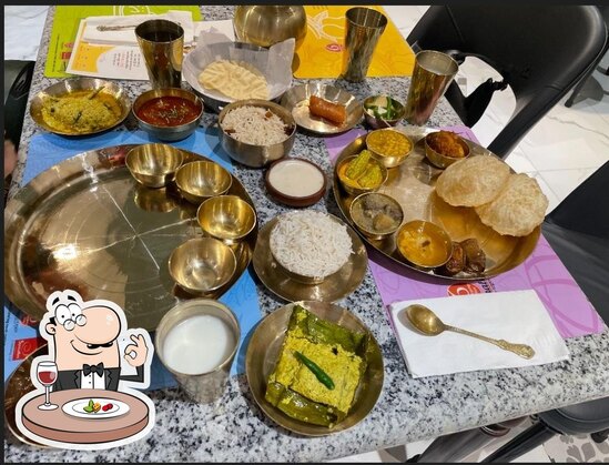 6 Ballygunge Place Thali Topsia, Kolkata - Restaurant menu, prices and ...