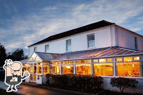 Menu at The Ashburnham Hotel pub & bar, Pembrey