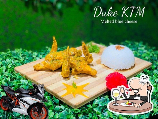 Menu at Ride To Eat restaurant, Baguio