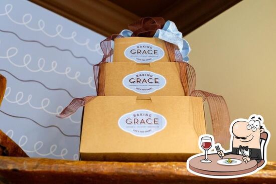 Baking Grace, 718 Lafayette Ave in Hawthorne - Restaurant menu and reviews