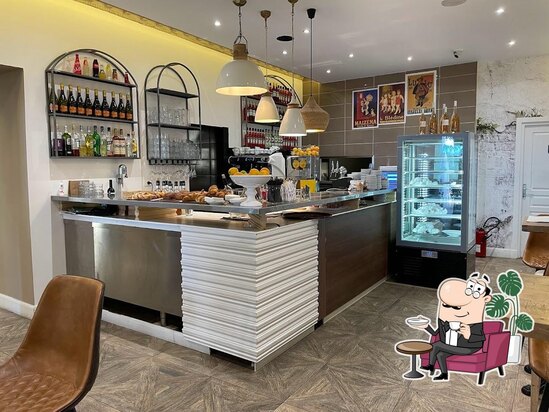 CAFFE DODO, Nice - Restaurant reviews