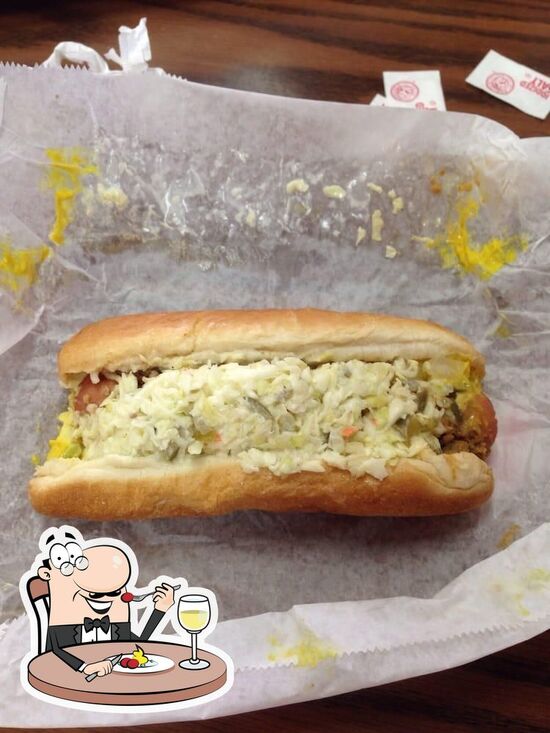 Dairy O, 1504 Russell St in Orangeburg - Restaurant menu and reviews