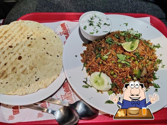 Falahaar, Thane, Shop No. 01 - Restaurant menu and reviews