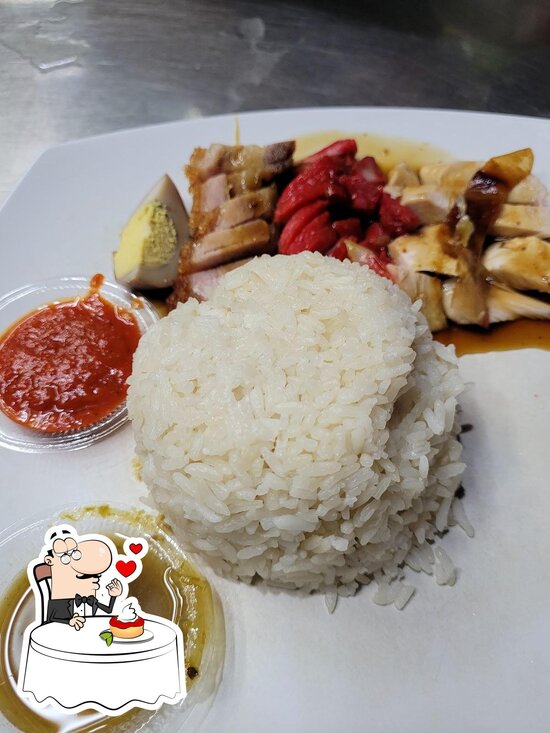 Food Court Pluit Sakti, North Jakarta - Restaurant menu, prices and reviews