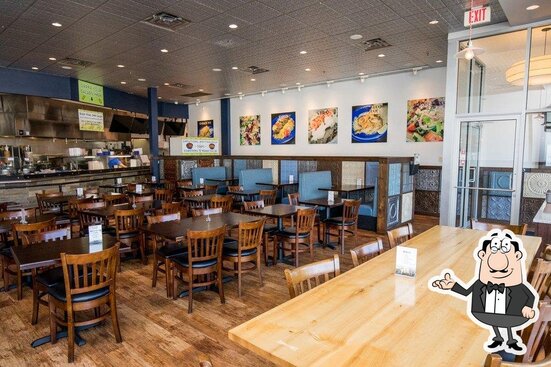Freska Mediterranean Grill in Middleton - Restaurant menu and reviews