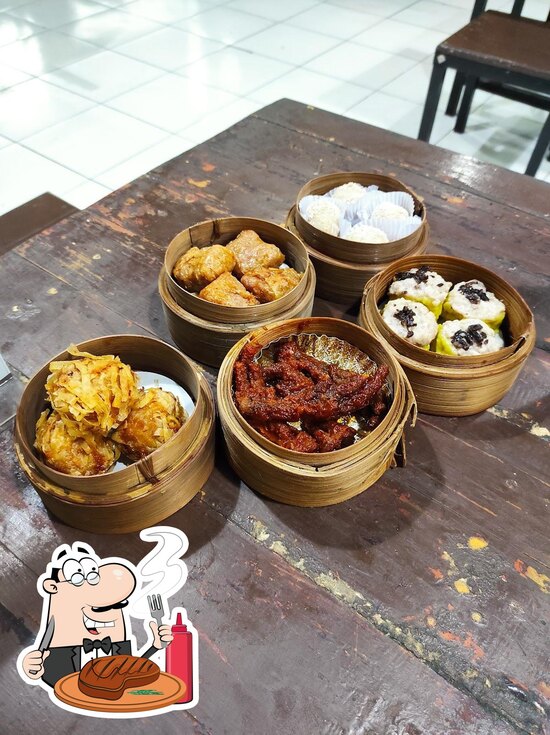 Menu at Kaybun Dimsum Bogor restaurant, Bogor