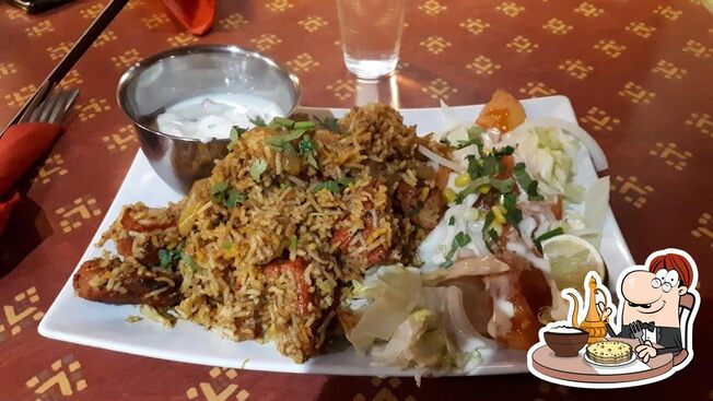 Le temps du riz restaurant, Lyon - Restaurant reviews