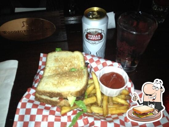 MOTR Pub in Cincinnati - Restaurant menu and reviews