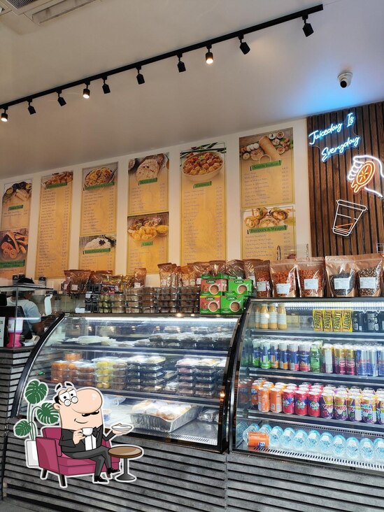 Meera Xpress, Northwood, Northwood - Restaurant menu, prices and reviews