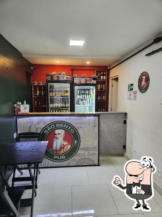 SAO BENTO PUB, Poá - Menu do restaurante, preços e opiniões