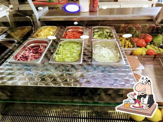 Menu at Bogaz Kitchen restaurant, Southend-on-Sea, 382 Rayleigh Rd