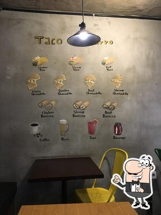 Taco De Burro, Seoul, Itaewon - Restaurant menu, prices and reviews