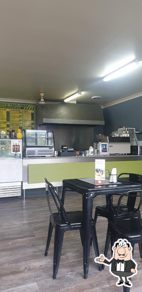 Menu at Tradies Takeaway on Kularoo fast food, Forster
