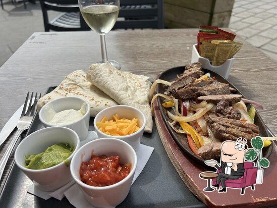 The Venue, Perth - Restaurant menu, prices and reviews