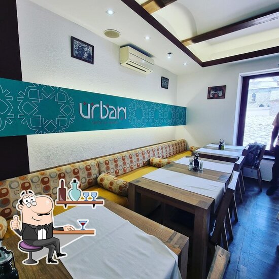 URBAN taste of orient, Mostar - Restaurant menu, prices and reviews