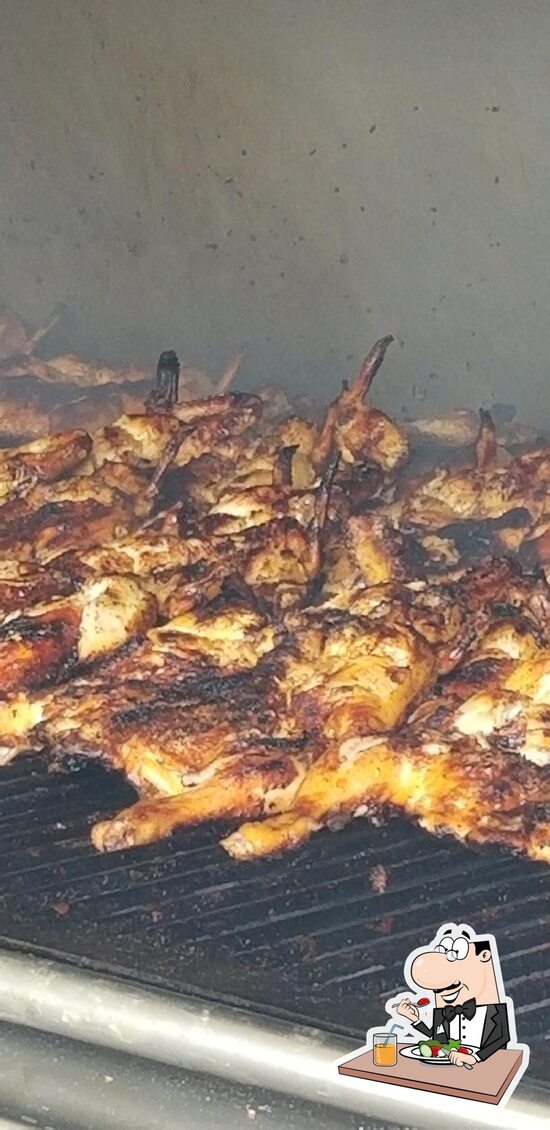 Carta del restaurante Pollo Feliz Express, Nuevo Laredo