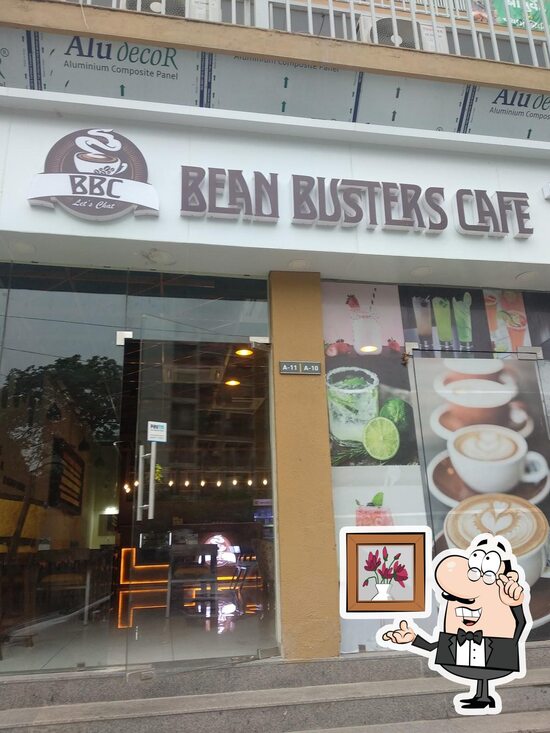 Bean Busters Cafe, Ahmedabad - Restaurant menu, prices and reviews