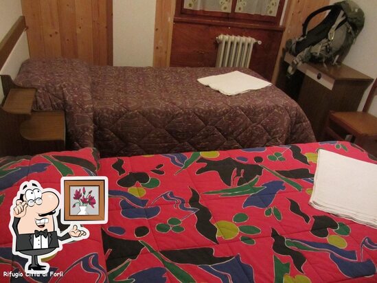 Rifugio C.A.I. Città di Forlì pub & bar, Campigna - Recensioni del ...