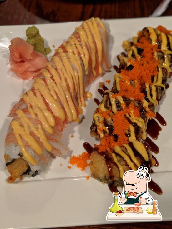 Tokyo Moon, Yukon - Restaurant menu, prices and reviews