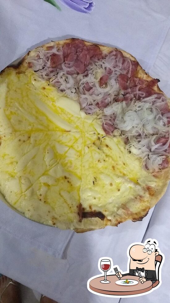 A Pizza Store, Barra Velha - Menu do restaurante, preços e opiniões
