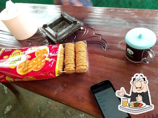 Menu at ADX 2 Go-Jek Station cafe, Makassar