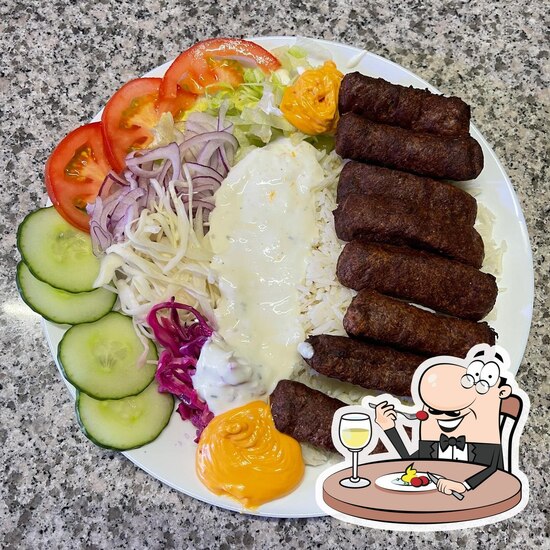 ARIVA PIZZA KEBAP, Wien - Restaurantbewertungen