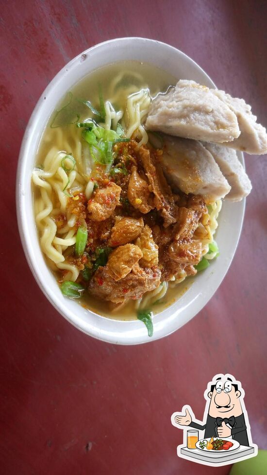 Carta del restaurante Bakso Jumbo Mie Ayam Es Campur Rumput Laut, Trucuk
