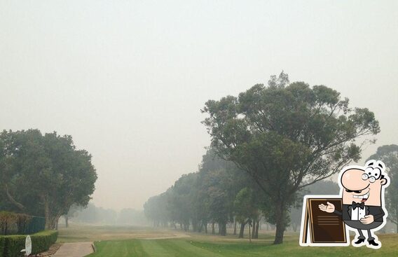 Beverley Park Golf Club, Beverley Park - Restaurant menu, prices and ...
