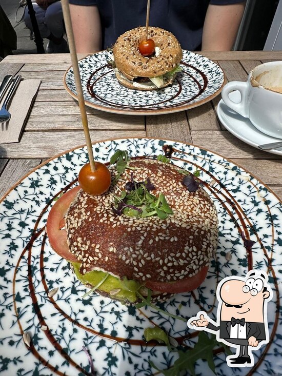 Café Bar Lenz, Würzburg - Speisekarte, Preise und Bewertungen