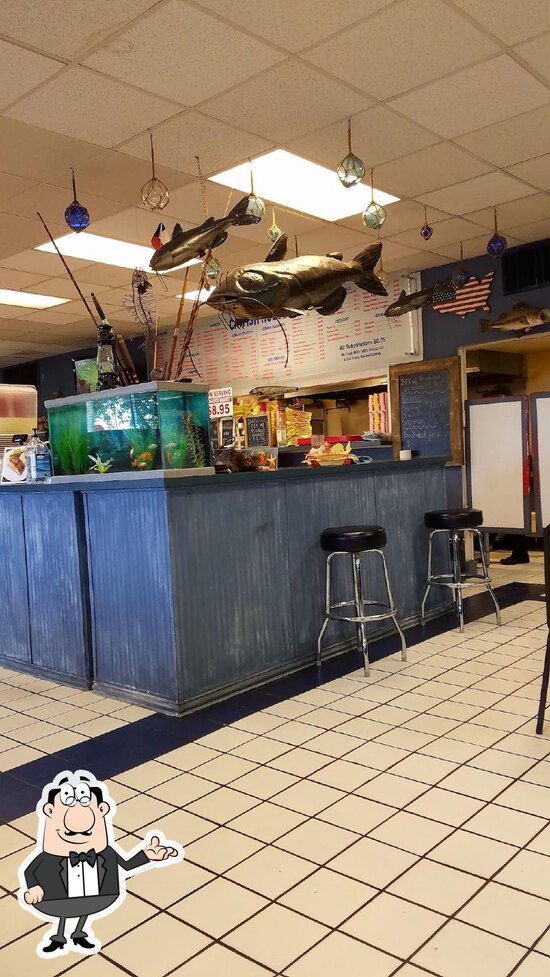 Catfish House, Irving - Restaurant menu, prices and reviews