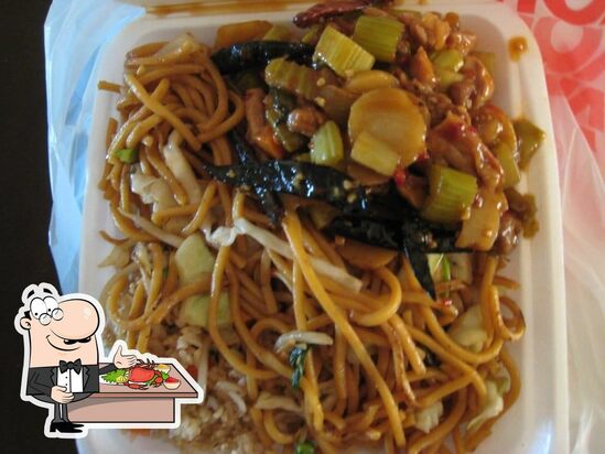 China Wok Fast Food in Hacienda Heights - Restaurant menu and reviews