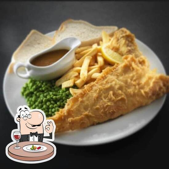The George Tapps in Bournemouth - Restaurant menu and reviews