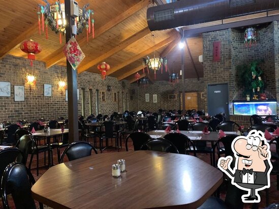 Menu at House of the Red Dragon restaurant, Smithfield, 11 George ...