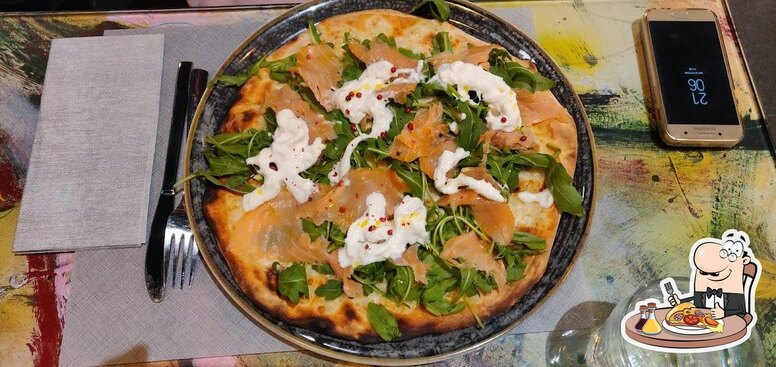 La Veranda - Trattoria Pizzeria Enoteca, Rome - Restaurant reviews