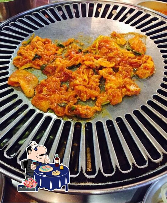 Muhan Unlimited Korean BBQ, Manila, 2/f green podium one archers ...