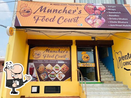 Munchers food Court, Jhanjheri - Restaurant menu, prices and reviews