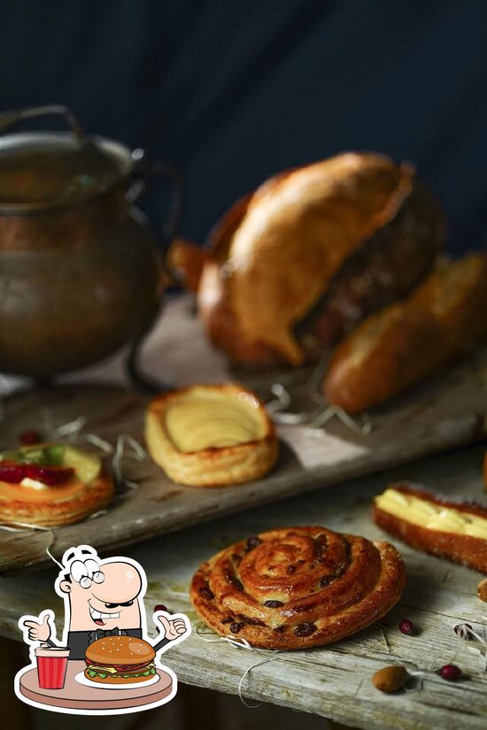 Panadería Repostería Chokopan, Huesca - Menú del restaurante, precios y ...