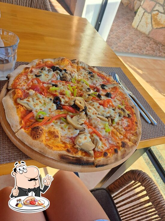 Speisekarte von Bar Restorant Pizza Legisi 2, Ksamil