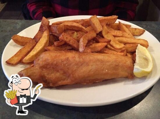 The British Chippy Ltd, 2335 162 Ave SW in Calgary - Restaurant reviews