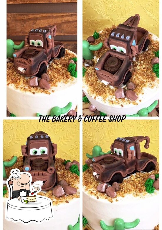 The BAKERY & COFFEE SHOP, Bluff - Restaurant menu, prices and reviews