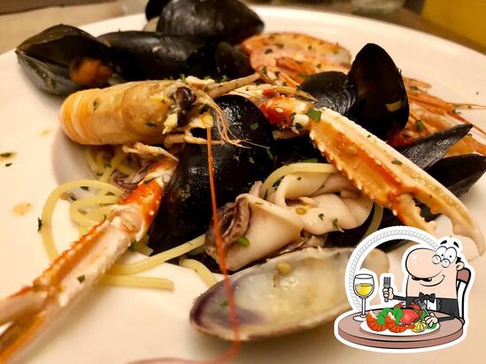 Menu da Trattoria dei caruggi ristorante, Pietra Ligure