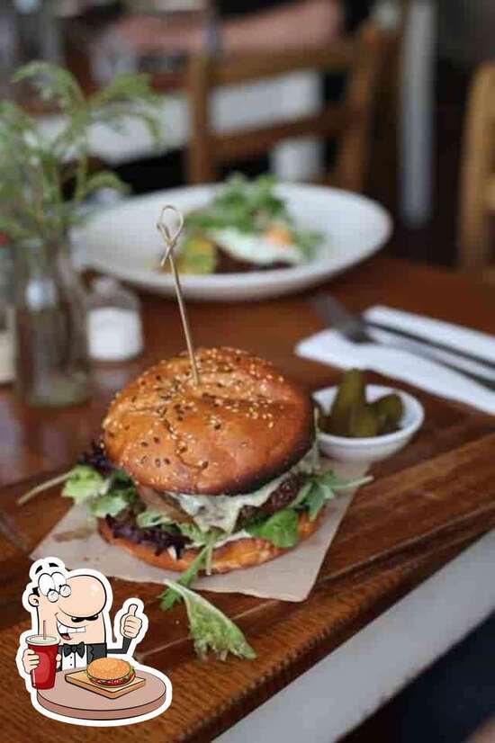 Arcadia Cafe And Bar, 193 Gertrude St in Fitzroy - Restaurant menu and ...