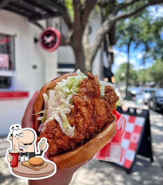 JAM Hot Chicken, Winter Park - Restaurant menu, prices and reviews