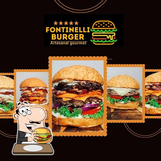 Ops Fontinelli Burger, Sapezal - Menu do restaurante, preços e opiniões