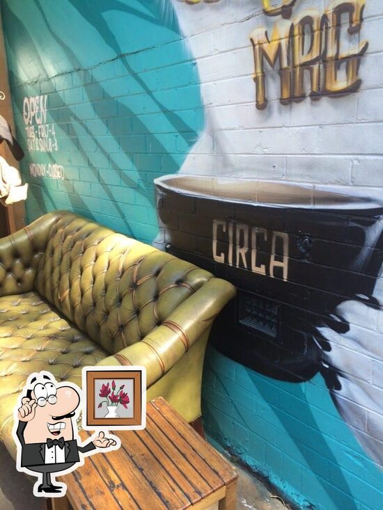Circa, Parramatta - Restaurant menu, prices and reviews