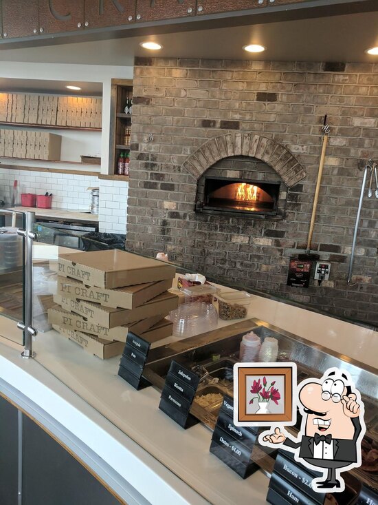 Pi Craft Pizza, Rochester - Restaurant menu, prices and reviews
