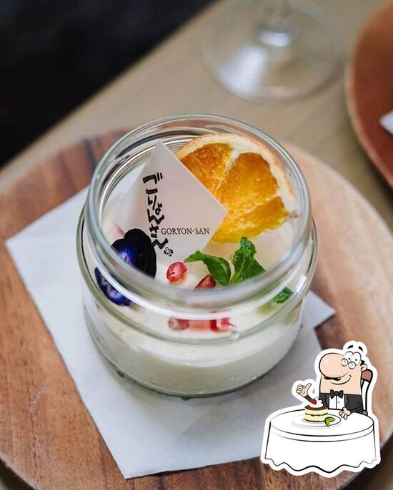 Goryon San in Surry Hills - Restaurant reviews
