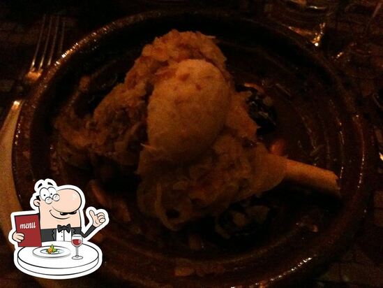 Le Souk restaurant, Paris - Restaurant menu and reviews